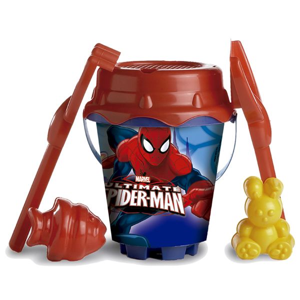 Smoby Spiderman kantica