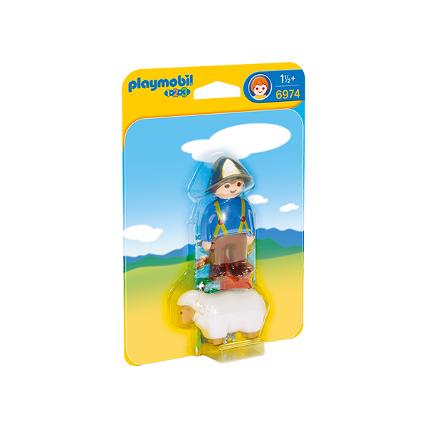 Playmobil Ovčar sa ovcom