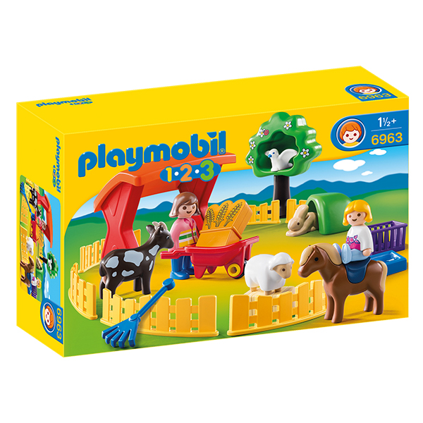 Playmobil Zološki vrt