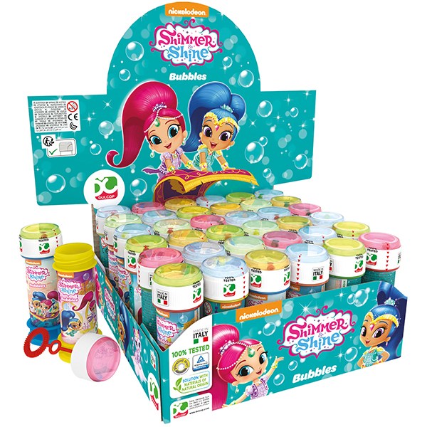 Duvalica Shimmer & Shine