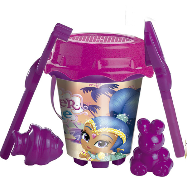 Smoby kofica za plažu Shimmer i Shine