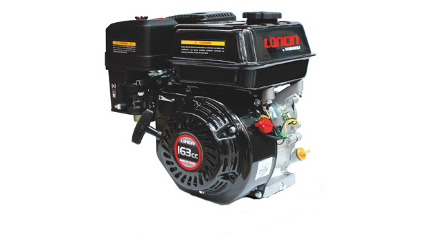 Ugradni motor Loncin G160FA