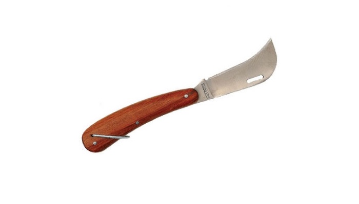 Sklopivi kalemarski nož Villager GK 122
