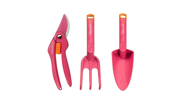 Ruby set Fiskars