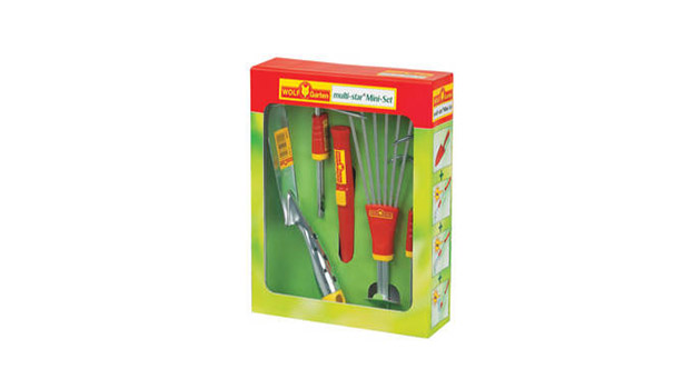 Mini set Wolf Garten multi-set P 243