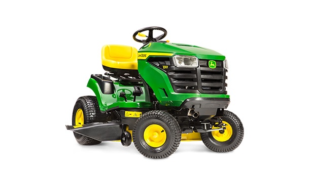 Traktorska kosačica John Deere X107