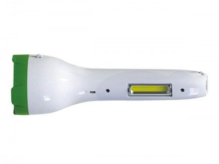 Womax lampa baterijska led w-wl 8-220 ( 0873062 )