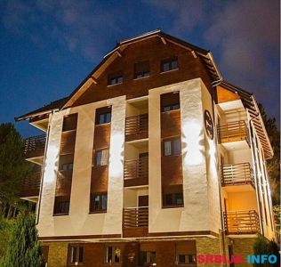 Vila Darija_apartman 8_Radović Zlatibor