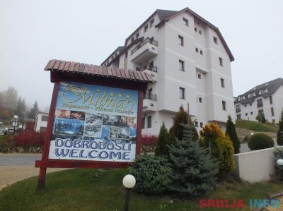 Apartman Zivkovic, Milmari D Kopaonik