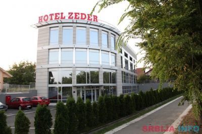 Hotel Zeder Garni - Beograd (Zemun)