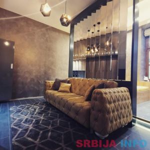 Lux A28 - Apartman Novi Sad