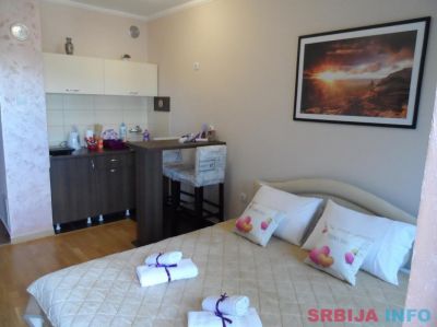 Apartman DIAMOND - Subotica