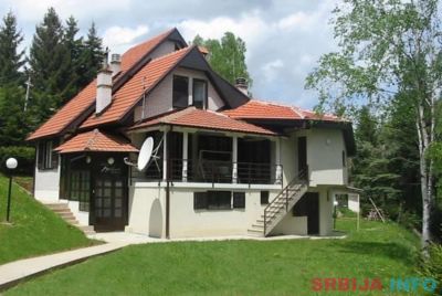 Apartman Vlasinski Vrtovi - Vlasinsko Jezero