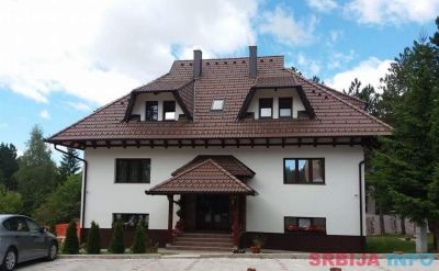 LuFi Penthouse Apartman Zlatibor