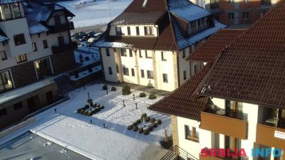 Zlatibor Hills, Top 41