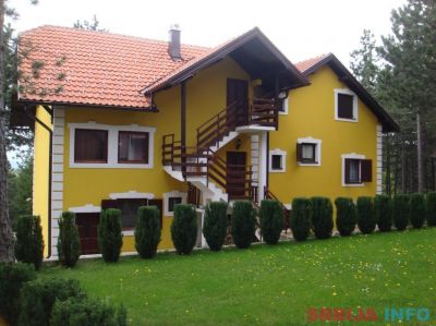 Villa Ruža Zlatibor