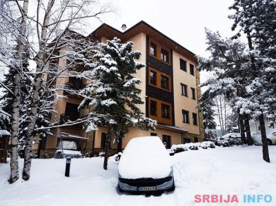 Apartman 007, Vila Neven Zlatibor