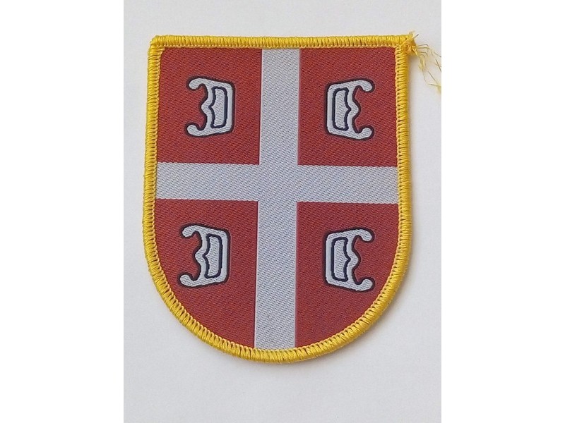 Ševron za Svečanu Uniformu Vojske Srbije - NOVO -