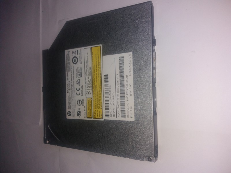 CD - DVD BR2 za HP H 15-G , 15-R , 15-S , 250 G3