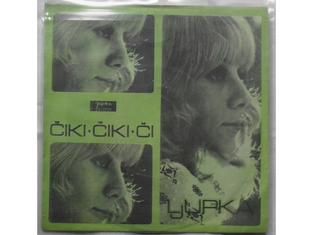 LJUPKA  DIMITROVSKA  -  CIKI - CIKI - CI