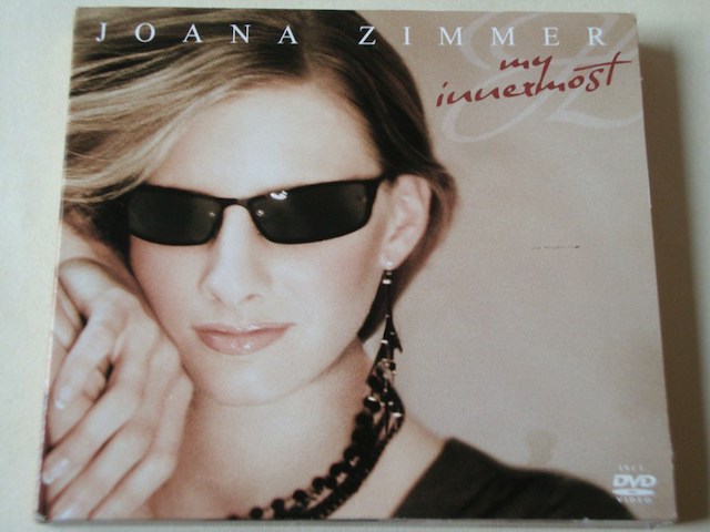 Joana Zimmer - My Innermost (CD+DVD)