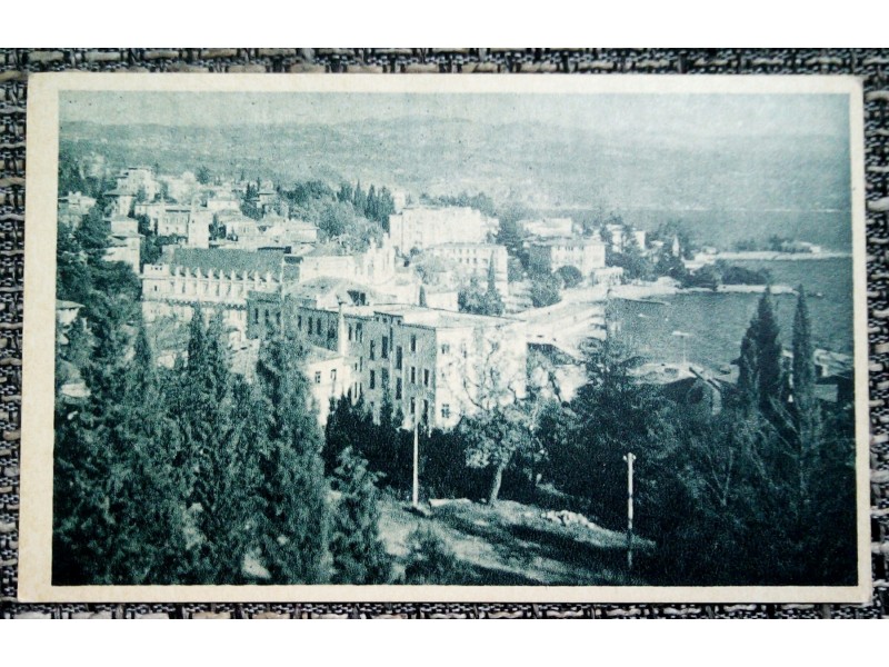 Opatija - Cista