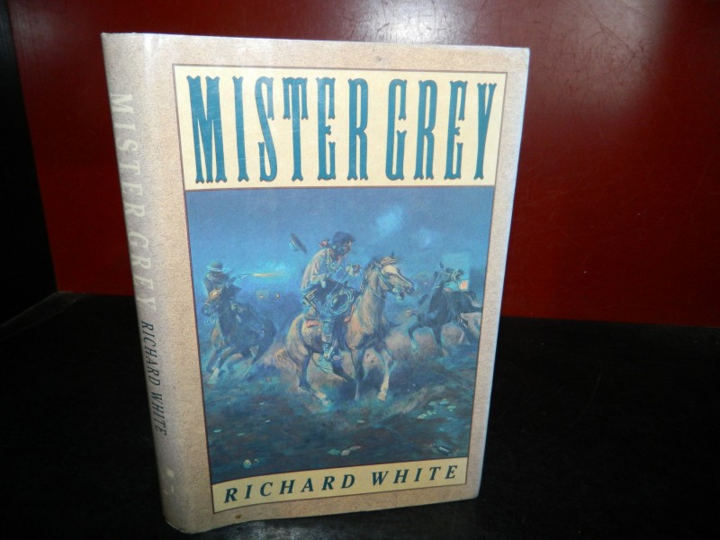 Mister Grey, Richard White