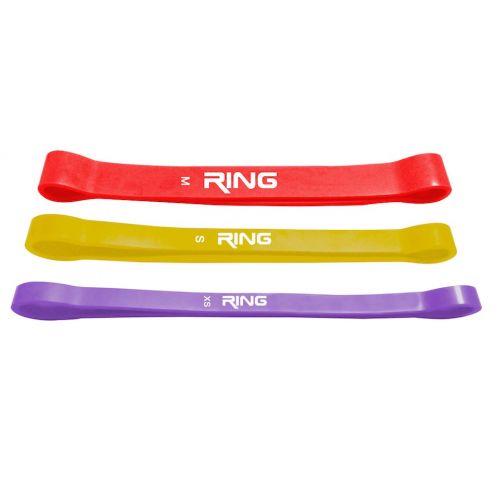 RING SET elasticnih mini power guma za vezbanje-RX LKC-942-SET (Rasprodato!)