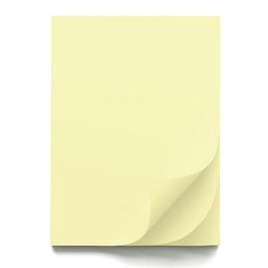 PAPIR B1 LIGHT YELLOW HW500 220gr