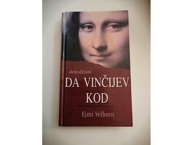 Da Vinčijev kod - Ejmi Velborn