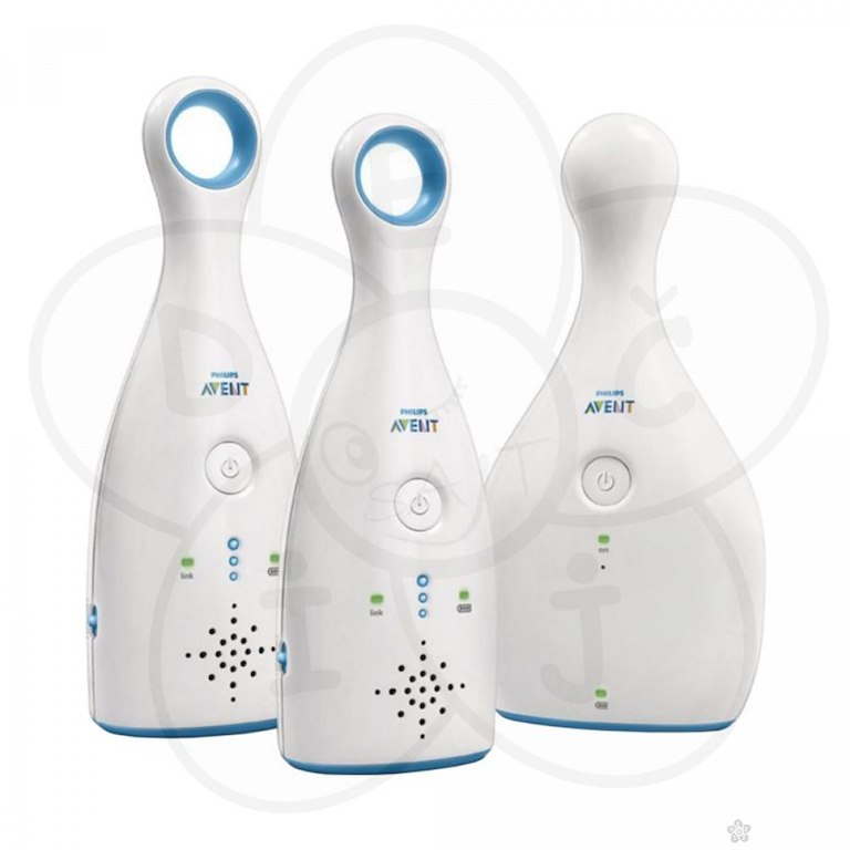 Avent baby monitor, analogni 0341