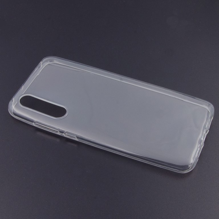 TPU 0,3mm za Mi 9 Lite (white)