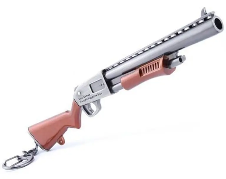 FORTNITE Fortnite mali privezak - Pump Shotgun (032058)
