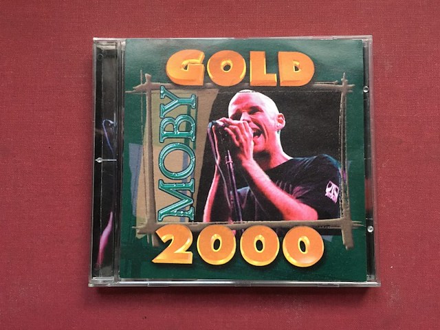 Moby - GOLD 2000  Compilation
