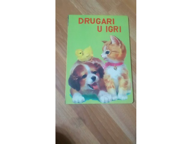 DRUGARI U IGRI