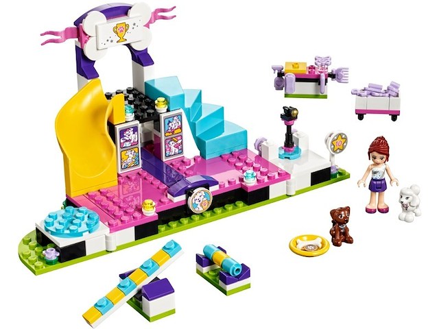 LEGO Friends - 41300 Puppy Championship