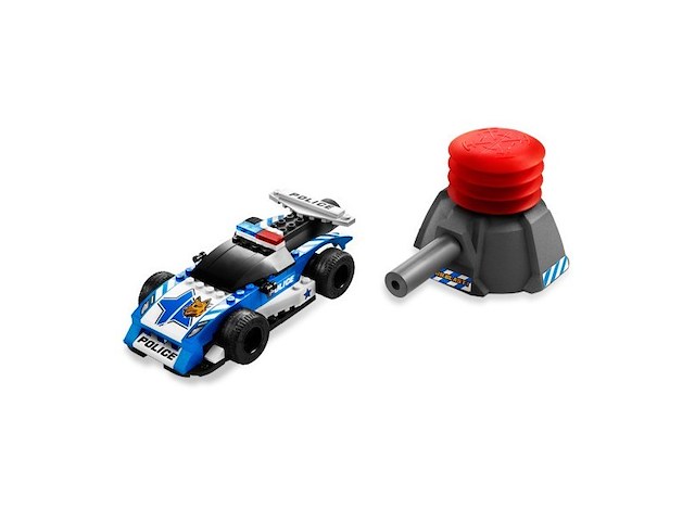 LEGO Racers - 7970 Hero