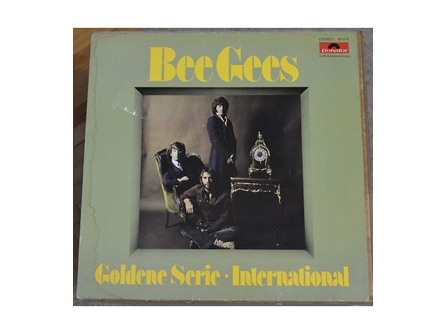 Bee Gees - Goldene Series International (Club Edition)