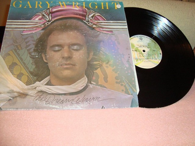 Gary Wright  -  The Dream Weaver  LP -