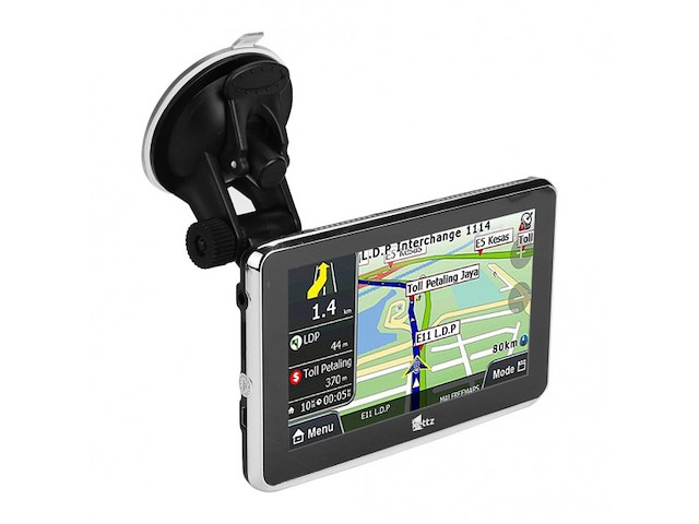 GPS navigacija 5` Kettz NAV-960 8GB