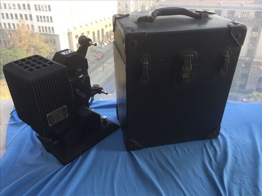 Filmski projektor - Codascope 8 - Originalna kutij