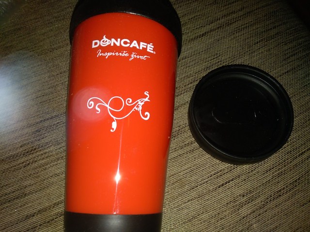 Doncafe solja za poneti Novo