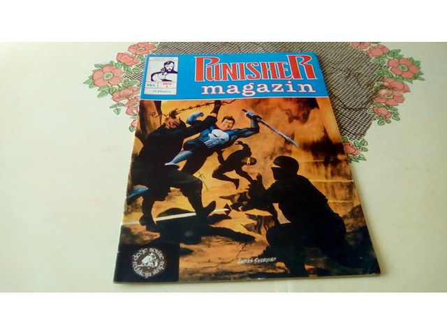 PunisheR magazin br.5