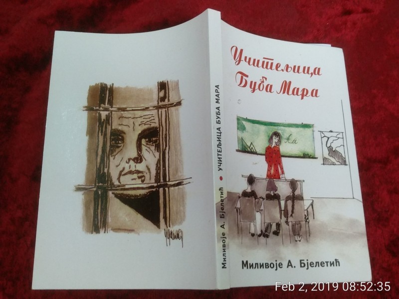 BJELETIĆ, UČITELJICA BUBA MARA