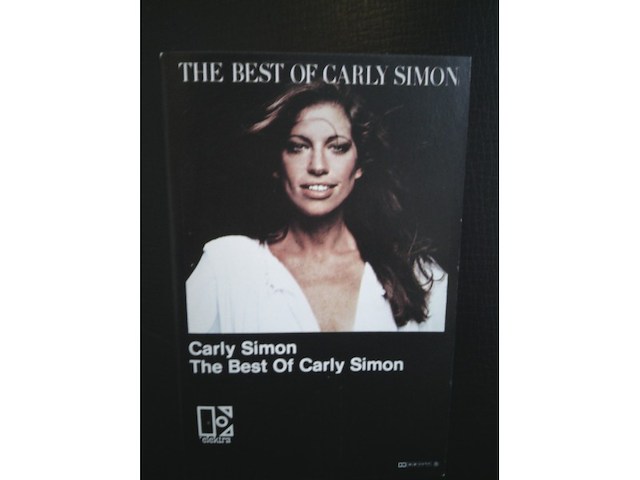 CARLY SIMON THE BEST OF
