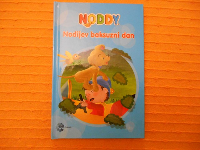 Noddy - Nodijev baksuzni dan