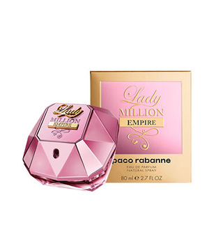 Lady Million Empire Paco Rabanne parfem
Paco Rabanne parfem


eau de parfum, 80 ml