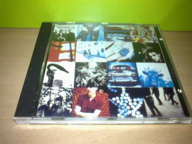 U2 ‎– Achtung Baby