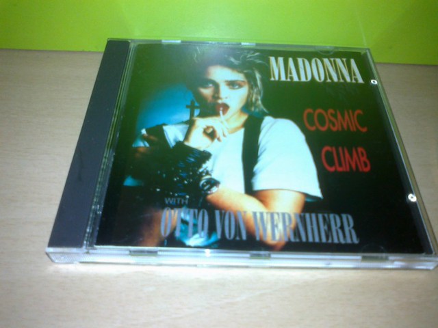 Madonna With Otto Von Wernherr ‎– Cosmic Climb