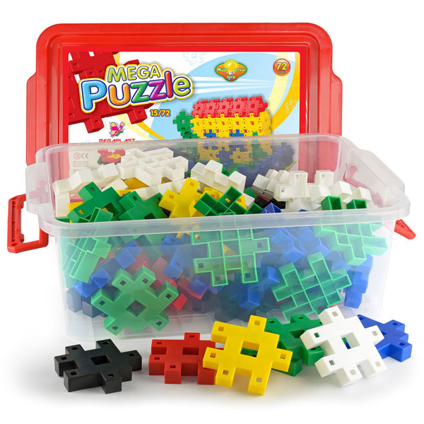 Mega puzzle 15-72 3950728